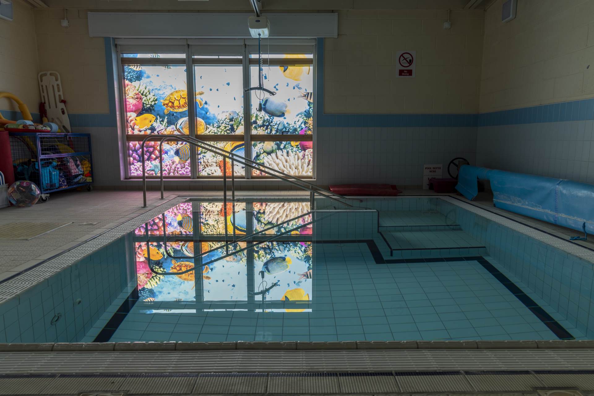 Wyvern School - Hydrotherapy