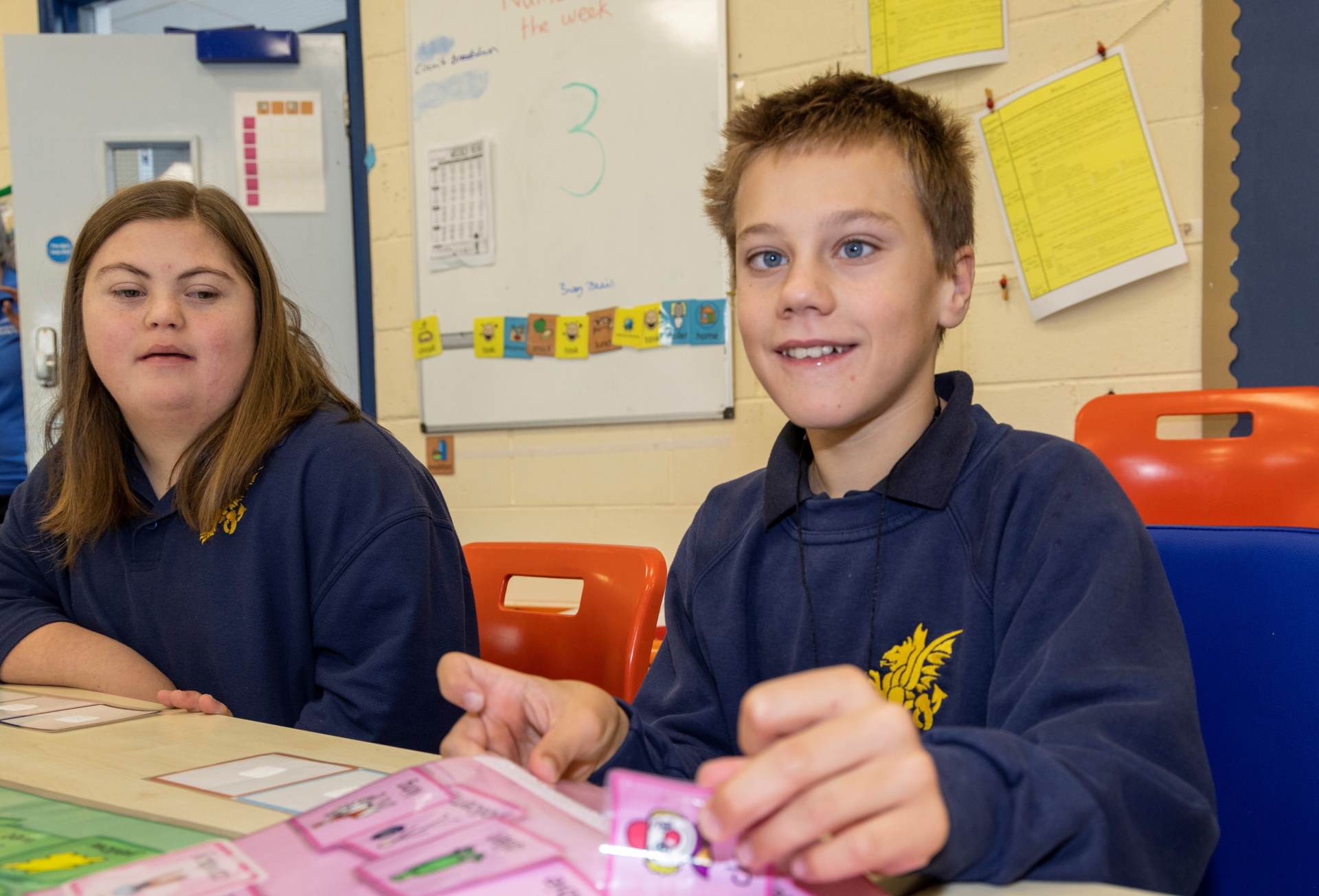 Wyvern School - Curriculum