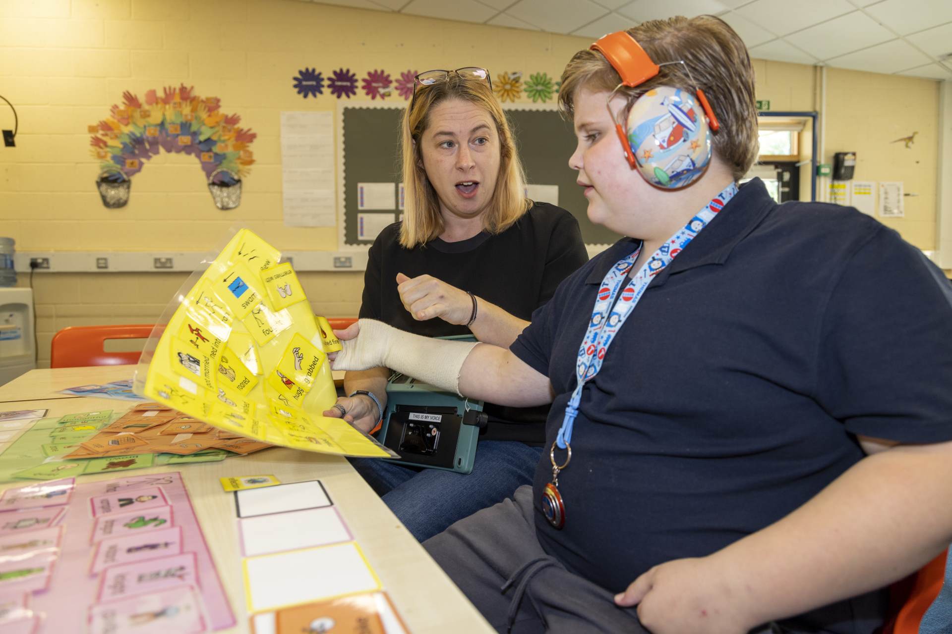 Wyvern School - Learning Resources
